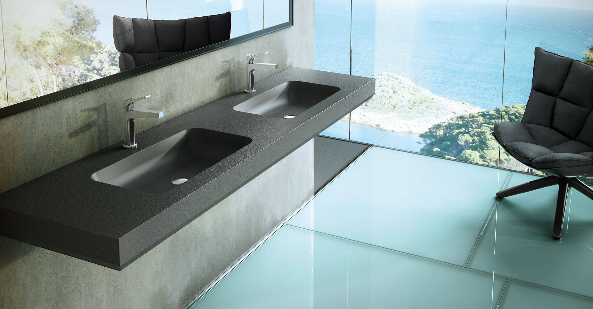 Fiora · Touch your bathroom